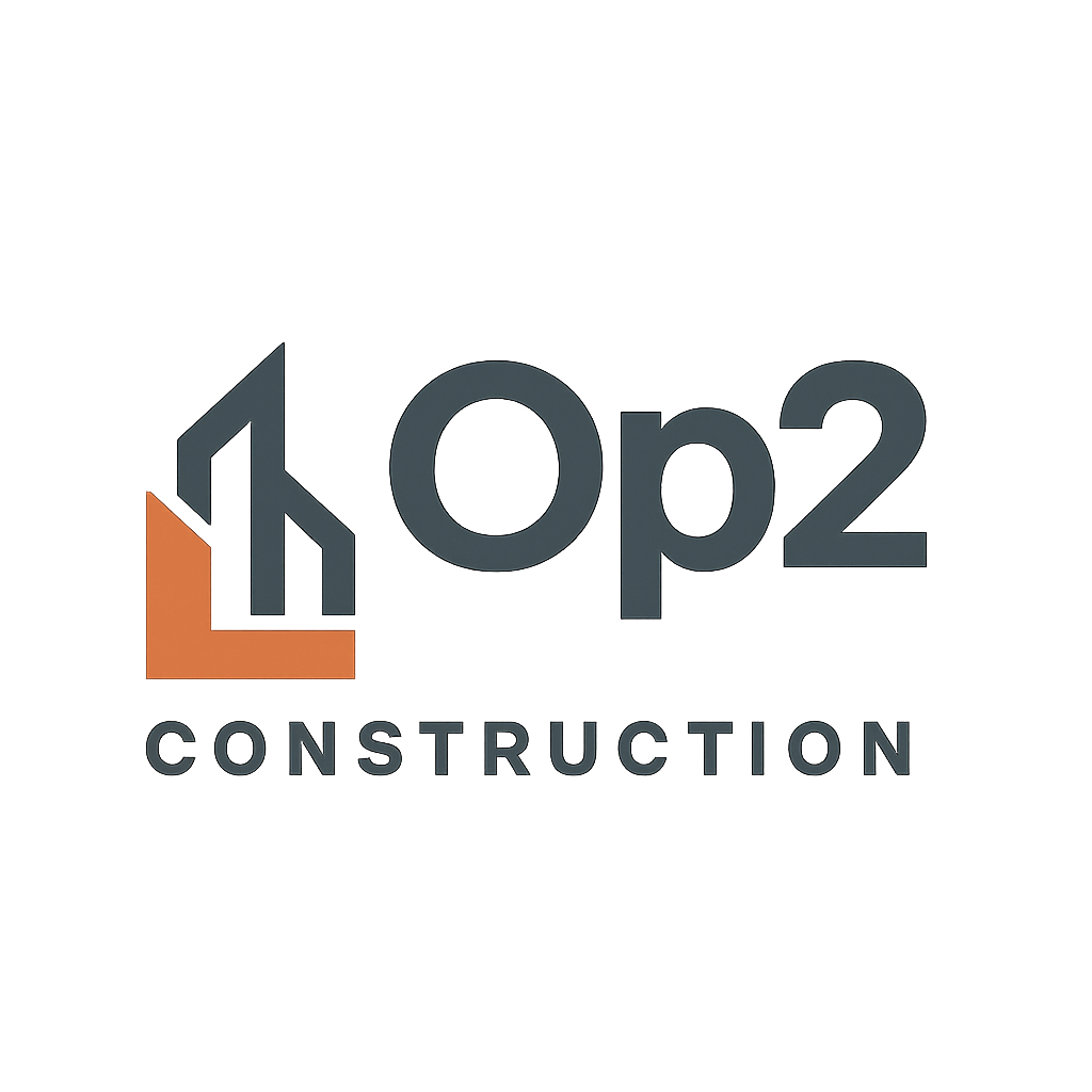 Op2 Construction | Professional-Grade Construction Services